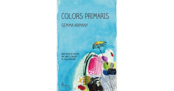 Libro: COLORS PRIMARIS - Editorial: PARNASS EDICIONES*#PARNASS EDICIONES